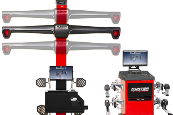 Wheel Alignment Machines NZ, Wheel Aligner - George Stock & Company