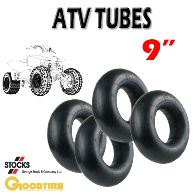 Tubes, Rim flaps & O Rings - George Stock & Company