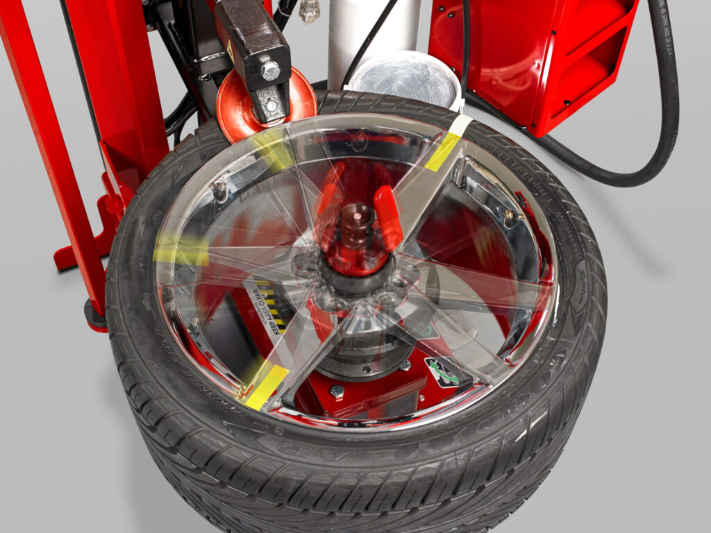 Hunter Maverick® Tyre Changer, Tyre Changing Machine - George Stock ...