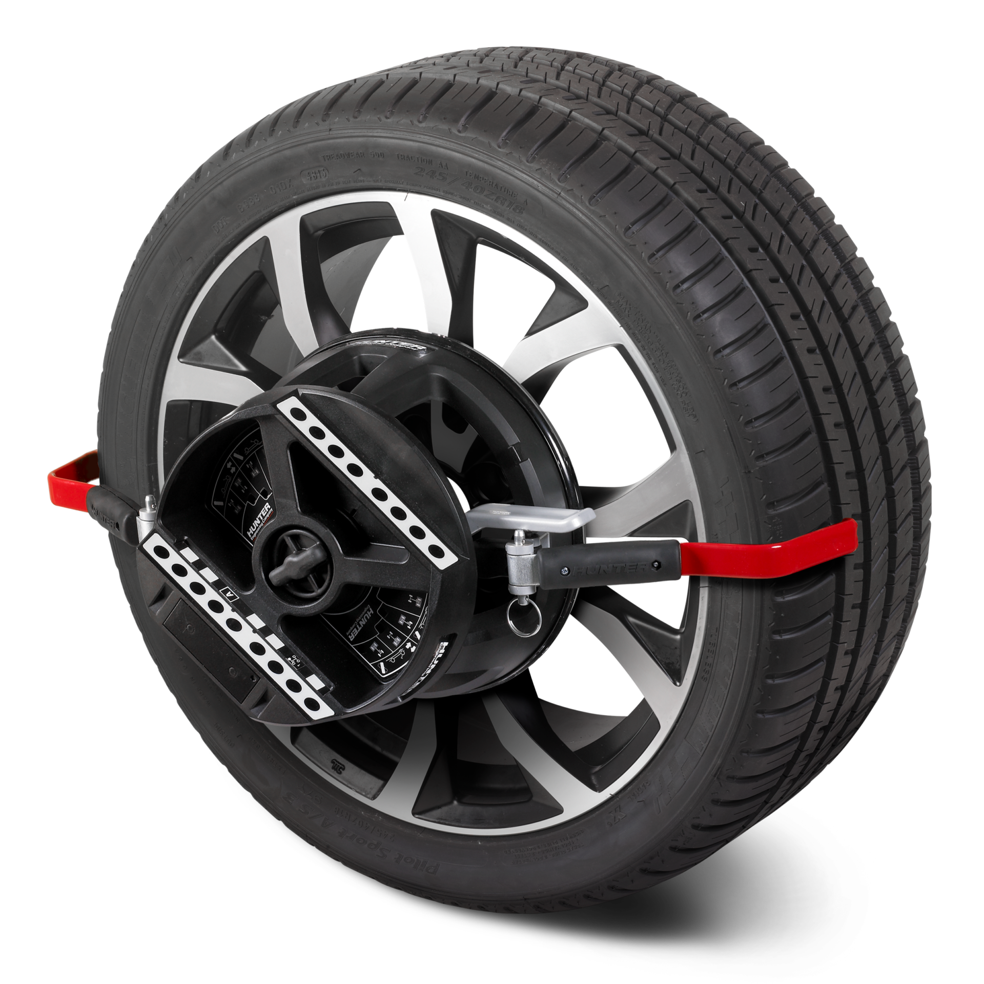 HawkEye® XL HD Wheel Alignment Machine - George Stock & Company