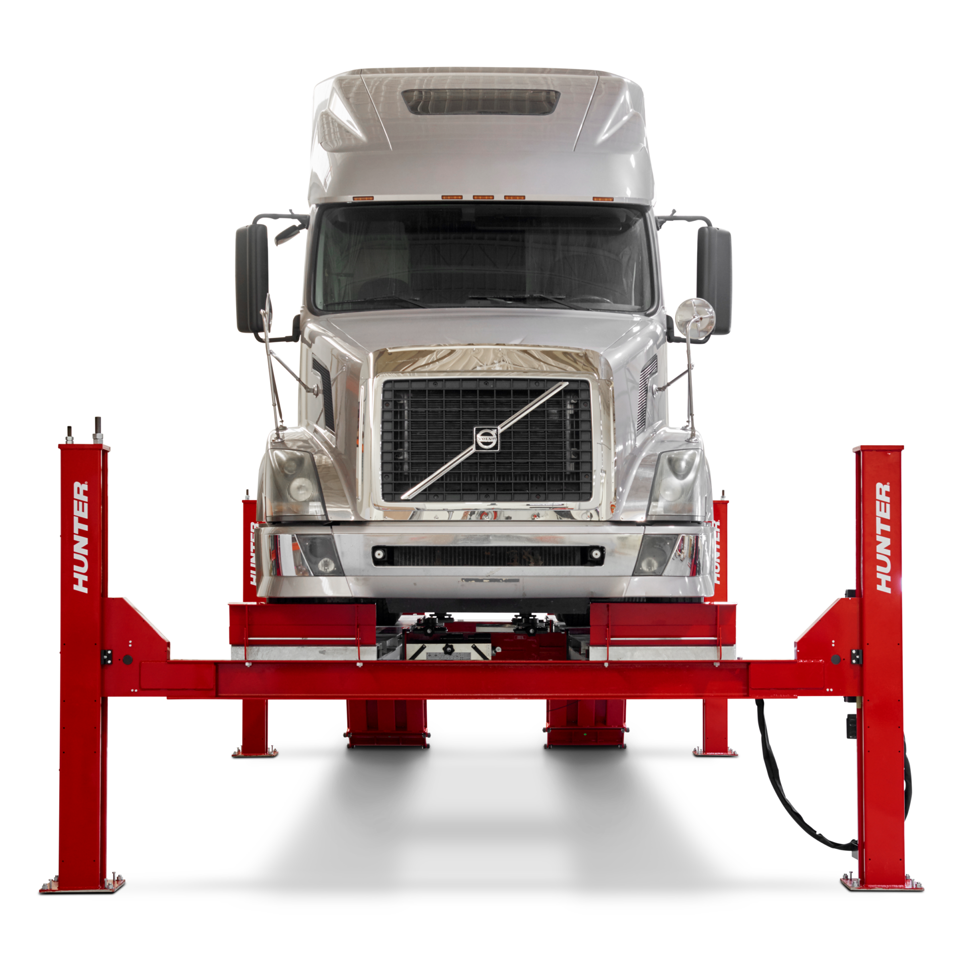 HawkEye® XL HD Wheel Alignment Machine - George Stock & Company