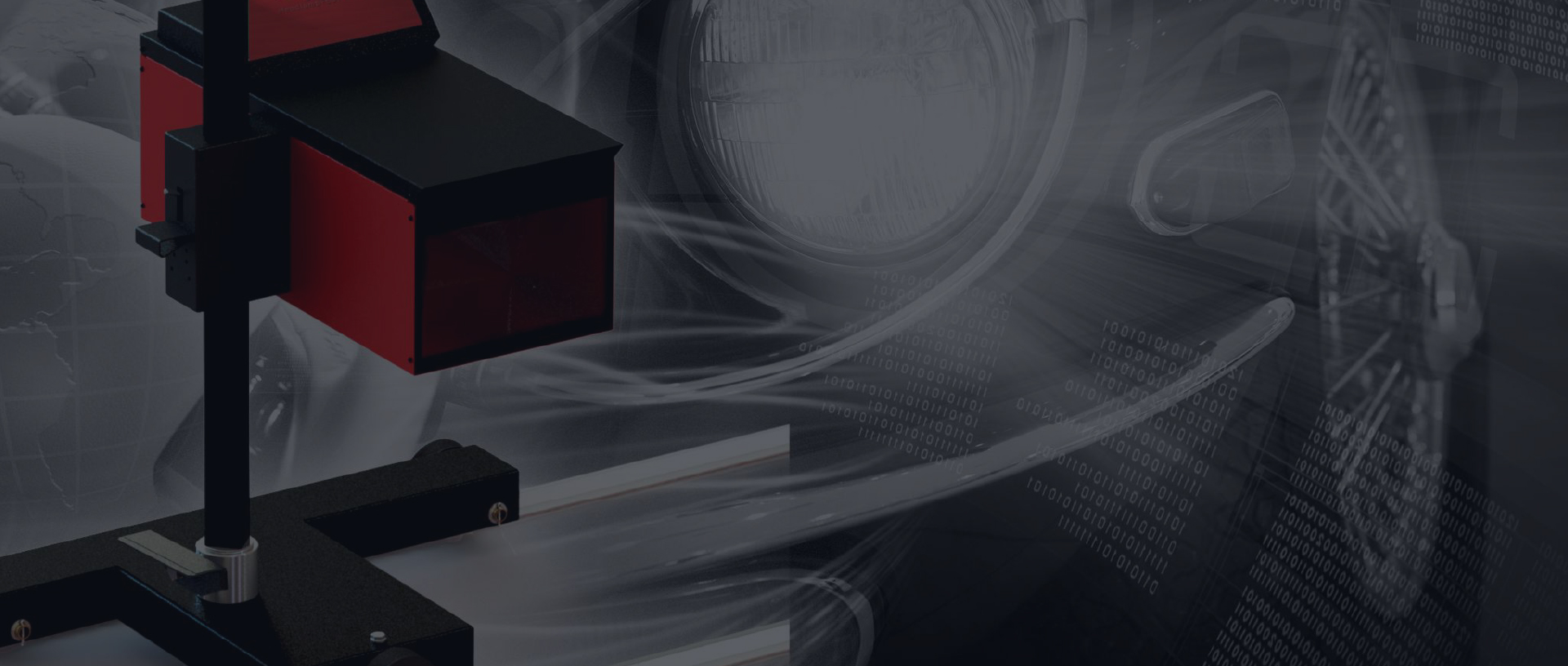 Headlamp Beam Testers, European Models - George Stock