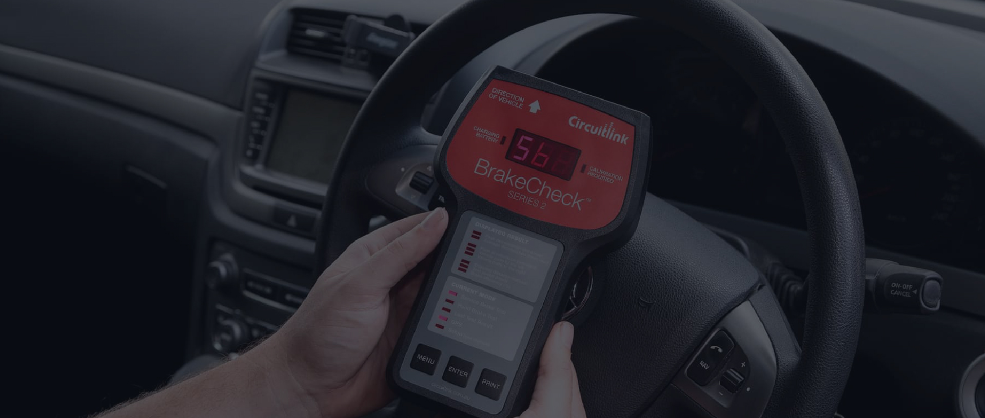 Hunter Quick Check Unmanned Inspection - George Stock