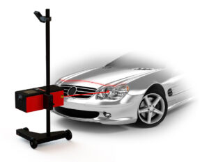 Headlamp Beam Testers, European Models - George Stock