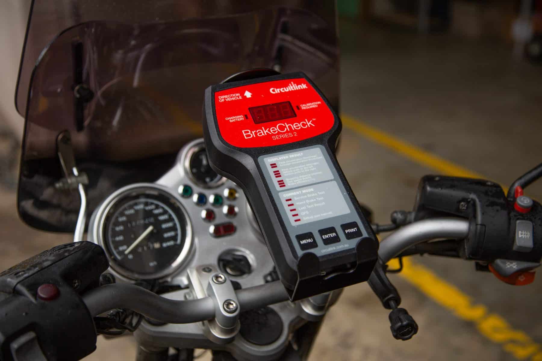 Hunter Quick Check Unmanned Inspection - George Stock