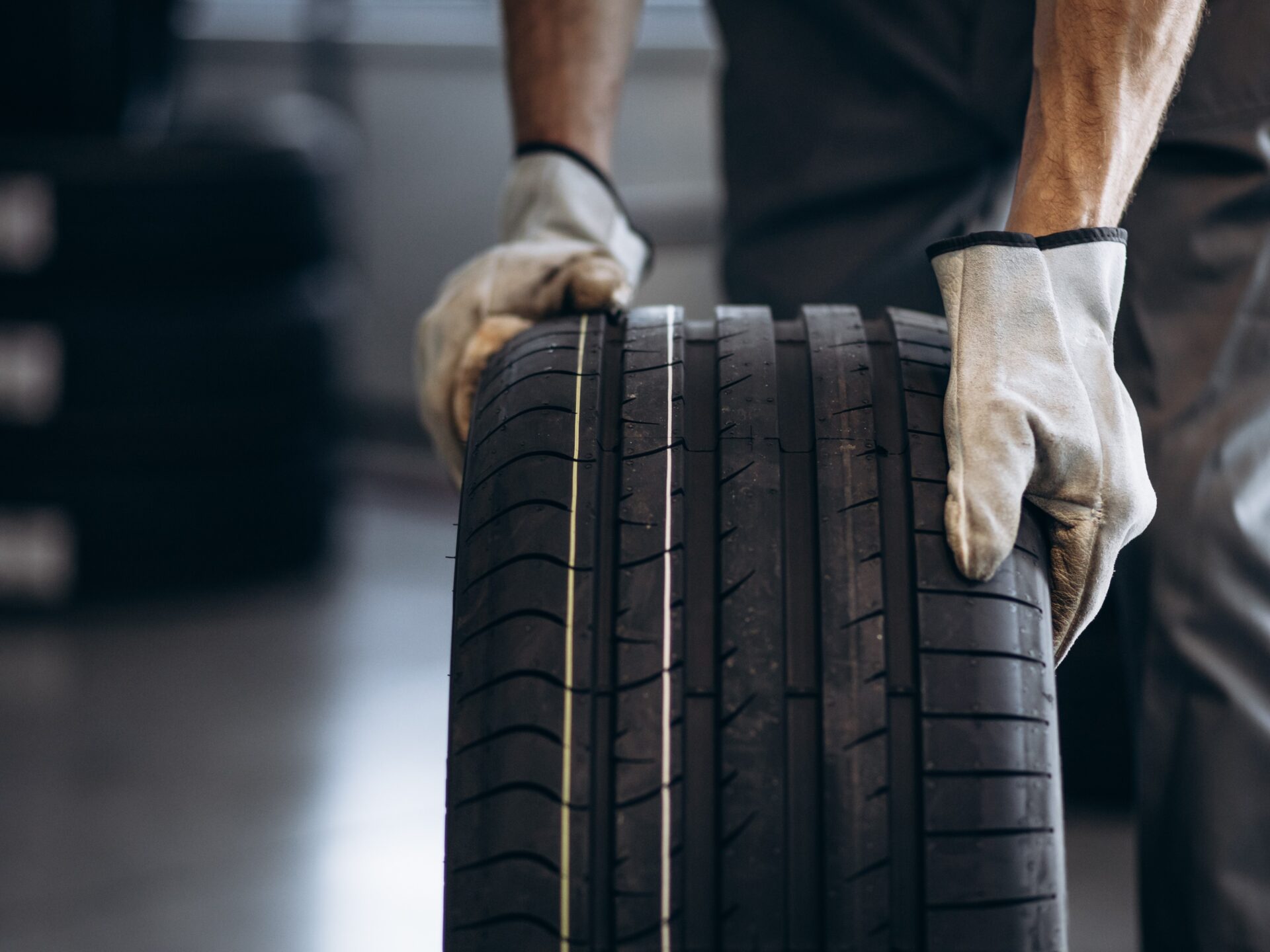 Free tyre recycling collections begin in New Zealand - George Stock ...