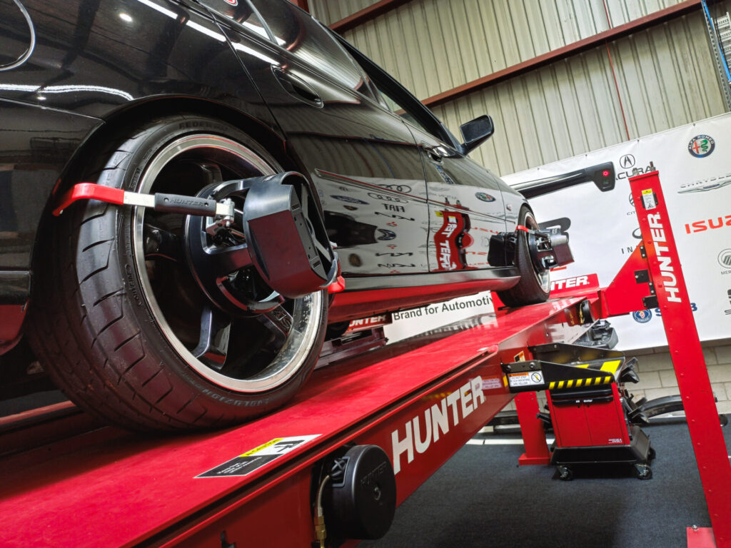 Wheel Alignment Training - George Stock & Company