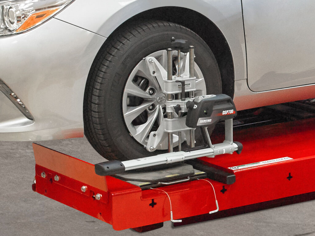 Hunter WinAlign Lite Wheel Alignment - George Stock & Company