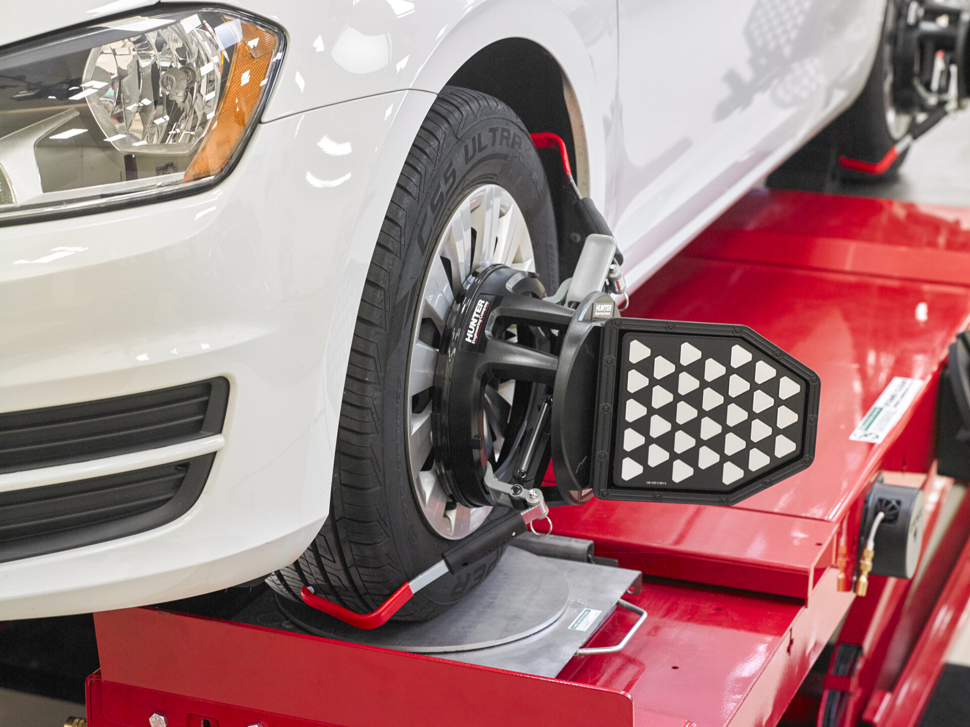Hunter WinAlign Lite Wheel Alignment - George Stock & Company