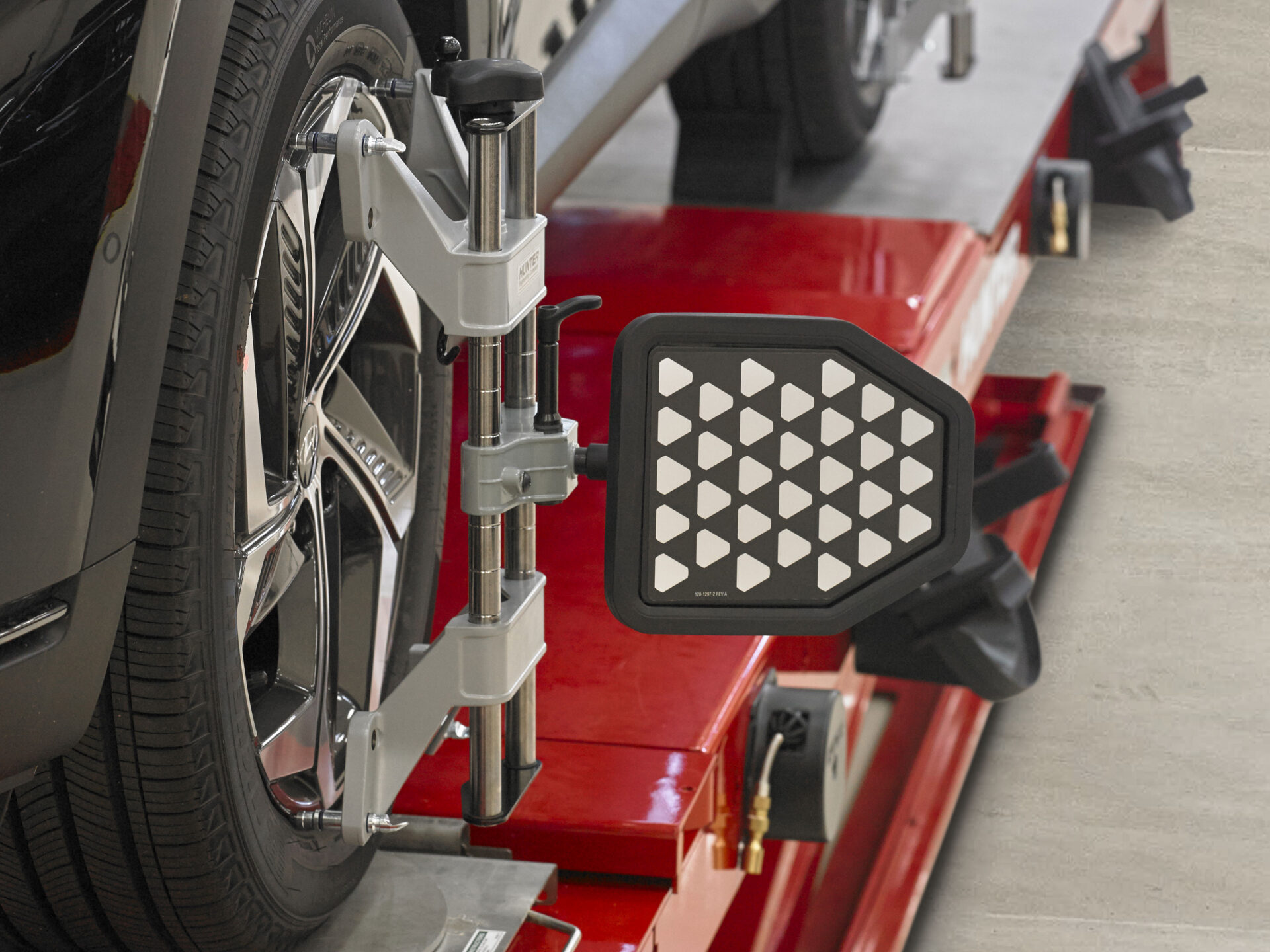 Hunter WinAlign Lite Wheel Alignment - George Stock & Company